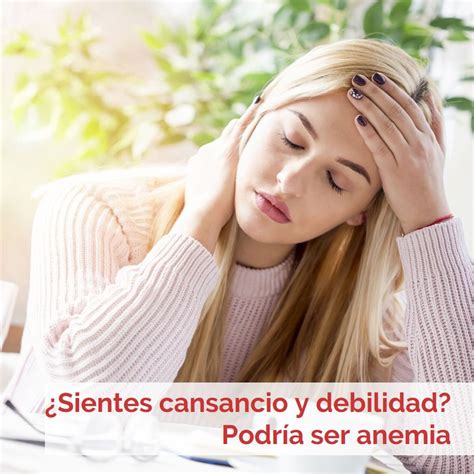 Causas De La Anemia Y Cómo Prevenirla Kuye