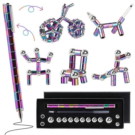 Fidget Pen Ts For Teenage Girls Magnetic Pen Cool