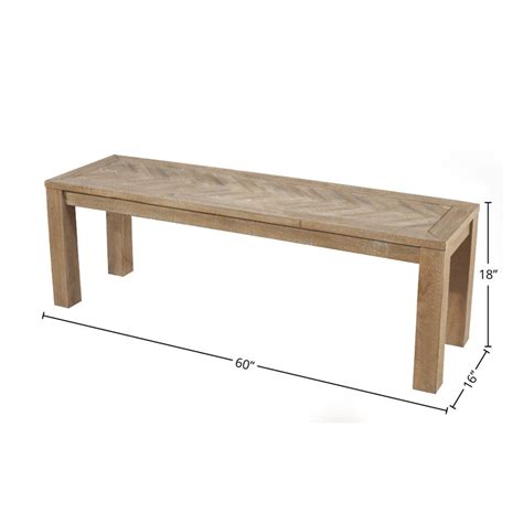 Joss Main Shae Dining Bench Reviews Wayfair