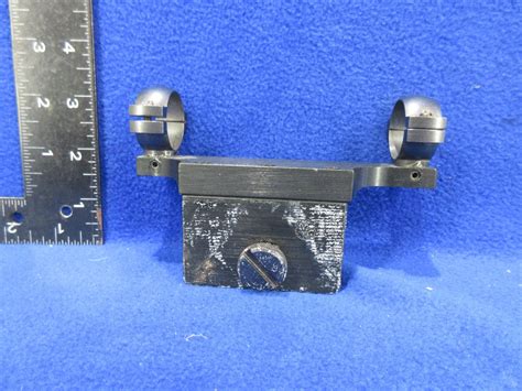 Sandk M1a And M14 Scope Side Mount With 1 Rings