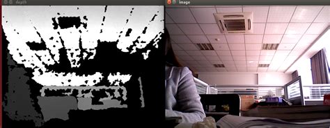 ros kinect openni读取深度图像与彩色图像 csdn博客