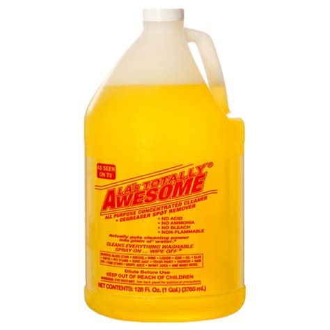 Desengrasante 128 Oz Awesome 378 Lt