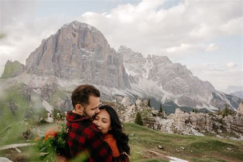 Photographer Naty Lizzy Myra And Joe • Disco Peaks • Dolomites