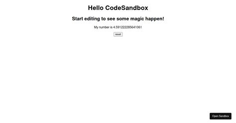 Recoil Codesandbox Recoil Codesandbox