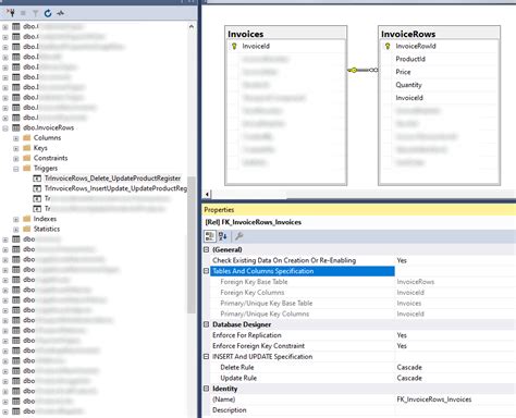 Sql Server Trigger On Cascading Update Target Doesnt Fire When The