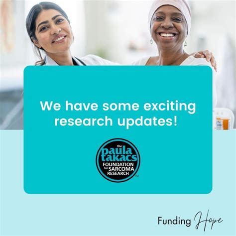 Fueling Hope Through Sarcoma Research Investing In A Future Without Boundaries Levine Cancer