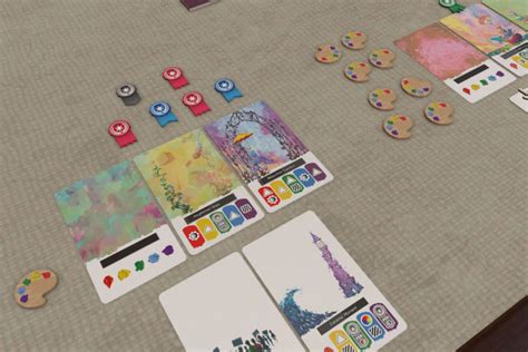 キャンバス Board Game Memo