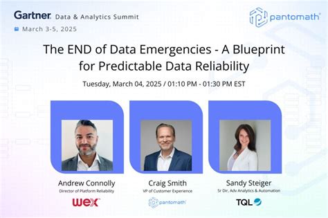 Pantomath On Linkedin Gartnerda