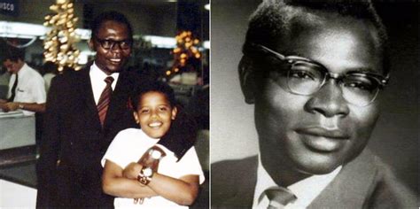 Barack Obama Father Name