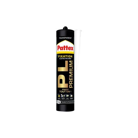 Pattex Pl Premium Crystal 290g Pattex 1957323