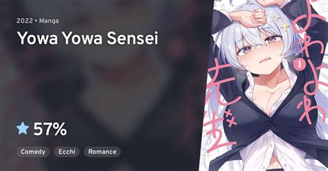 Yowa Yowa Sensei Anilist