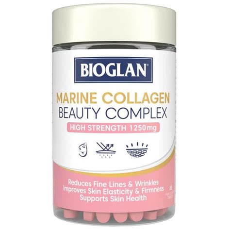 Buy Bioglan Collagen Beauty Complex Online Chempro Online