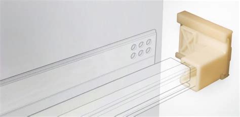 Plastic Drawer Bracket Manufacturer Tenn Tex