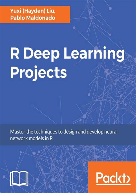 R Deep Learning Projects Digital Instant Download Ebook