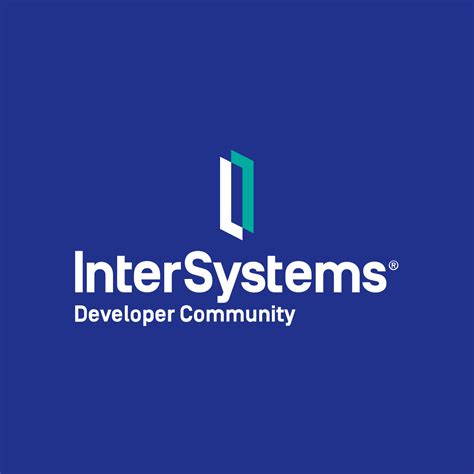 Developer Community For Intersystems Iris Caché Ensemble Healthshare Intersystems Business