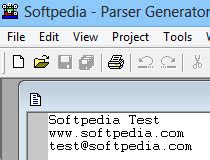Parser Generator Download Generate C C And Java Parsers And Lexical Analyzers Using A Built