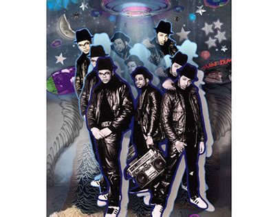 Lfr Run Dmc Projects Photos Videos Logos Illustrations And
