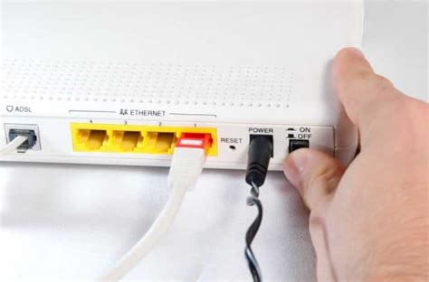 Ways To Fix Verizon Fios Router Lights Red White Orange Red