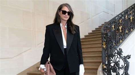 Jenna Lyons Felt Like A ‘sex Toy In Latex At Paris Fashion Week Us