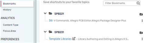 Cadence Doc Assistant A Modern Help Viewer System Pcb And Package