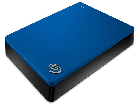 Small Drives Grow Up As Seagate Unveils The 5tb Portable Hard Drive Pickr