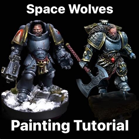 Space Wolves Color Schemes