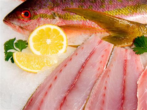 Yellowtail Fillet カンパチ 写真 Gjrusy