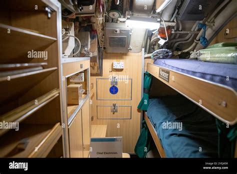 Submarine Interior Quarters Navy Ship Interior Images Browse 4 776