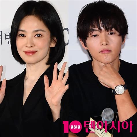 송중기는 우는데송혜교 20년 만에 송은이 만나 화기애애 그 일은 잊을 수가 없어 비밀보장 텐아시아