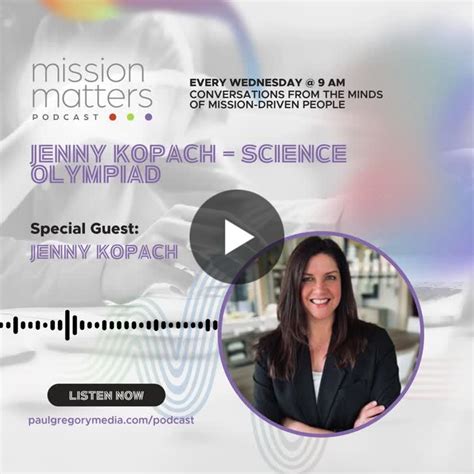 Thank You Jennifer Kopach For This Amazing Interview That Sheds Light On What It Takes To Run A