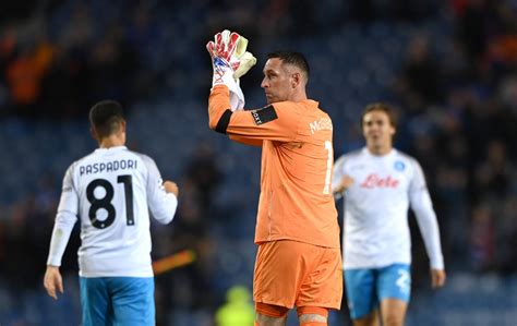 Media Wowed By Incredible Allan Mcgregor Performance In Rangers Loss