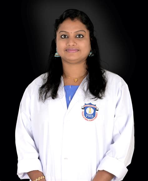 Dr Veena Sreekumar Pms Dental College