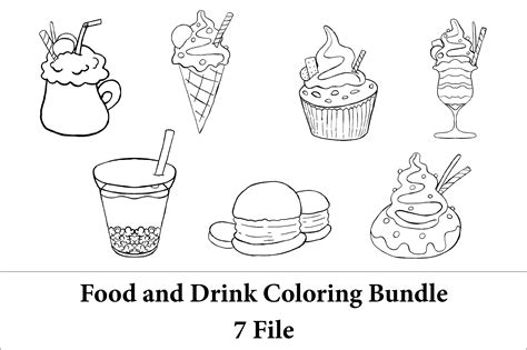 Energy Drink Coloring Pages [2025]