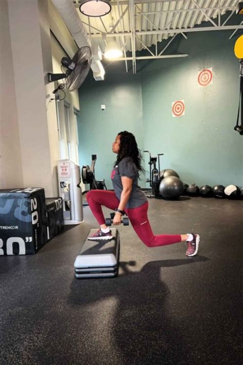 Lunges Vs Step Ups Leg Day Exercises And Variations • Views From Here