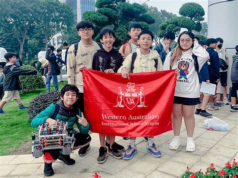 An Incredible Journey Of The Wass Talented Engineer Team The Western