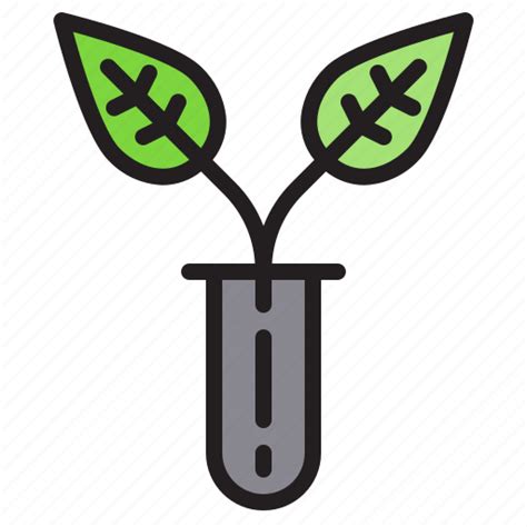 Science Eco Ecology Environment Green Icon Download On Iconfinder