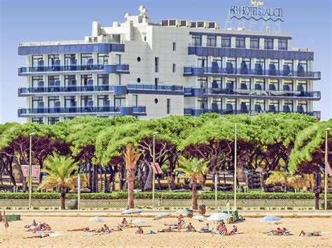 Hotel Blaucel In Blanes Spanje D Reizen