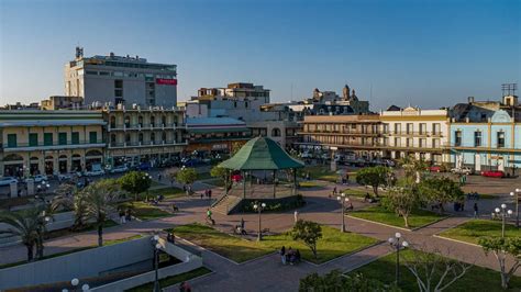 El Centro Histórico De Tampico Un Viaje Arquitectónico Por El Corazón