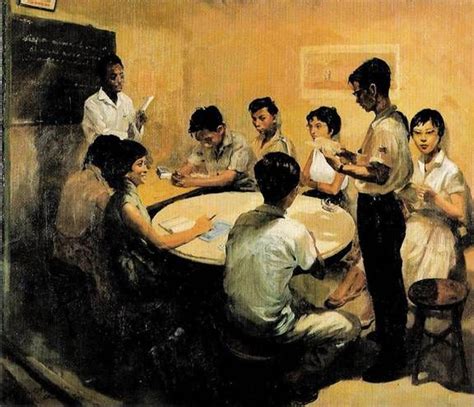 Interpreting National Language Class