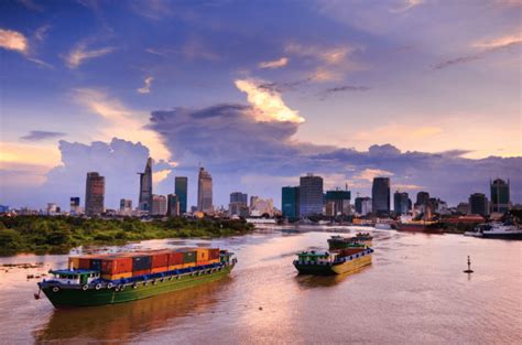 Container Ship Definition Types And Design Inbound Logistics