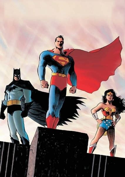 The Justice League Fan Casting On Mycast The Justice League Fan Casting On Mycast