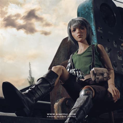 Nick Chopper [oz Series Bjd] Us 0 00