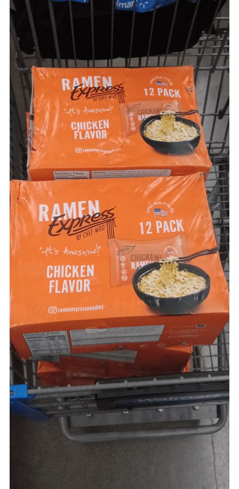 384 12 Walmart 32 Cents Each Rvagabond