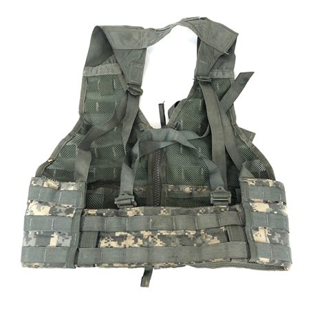 Fighting Load Carrier Flc Vest Venture Surplus Usgi Genuine Issue