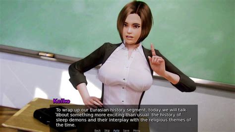 Waifu Academy Teil 40 Nc Xhamster