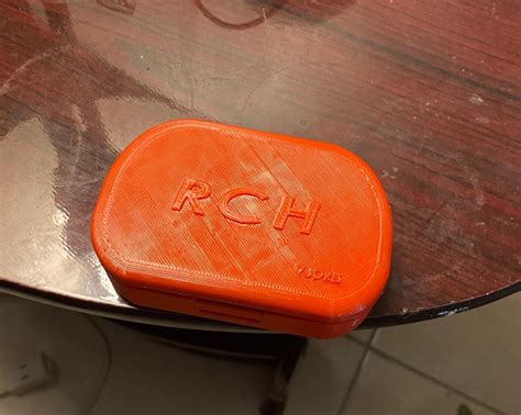 3d File Cyboris Be1032 Wireless Bluetooth Earbud Case 🎧 ・model To