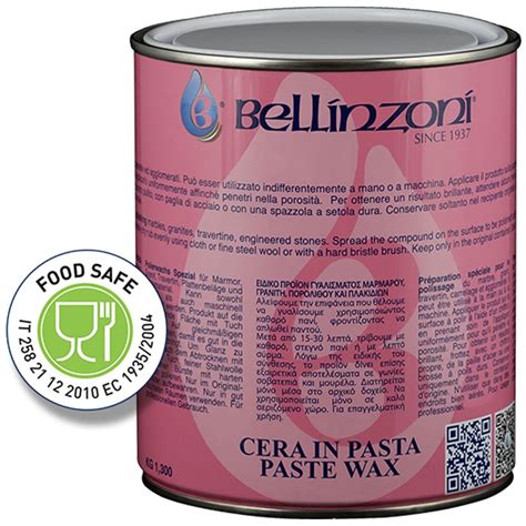 Bellinzoni Wax Paste Mactool