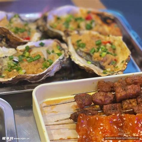 雪蛤美食摄影图食物原料餐饮美食摄影图库昵图网