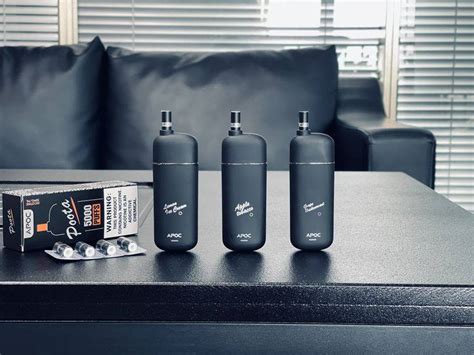 Apoc Poota 5000 Puffs 3 Disposable Vape