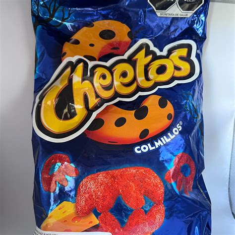 Cheetos Colmillos 100g Antojitosculichi